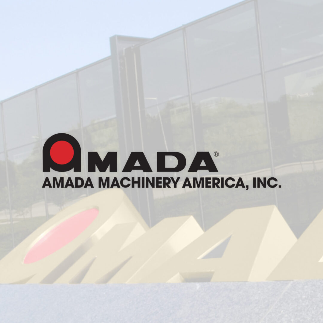Amada Machinery Web Design Project | Stellar Blue